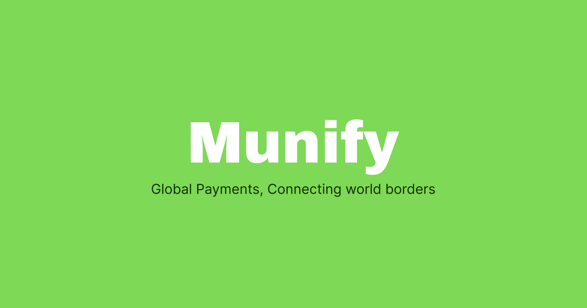 Munify
