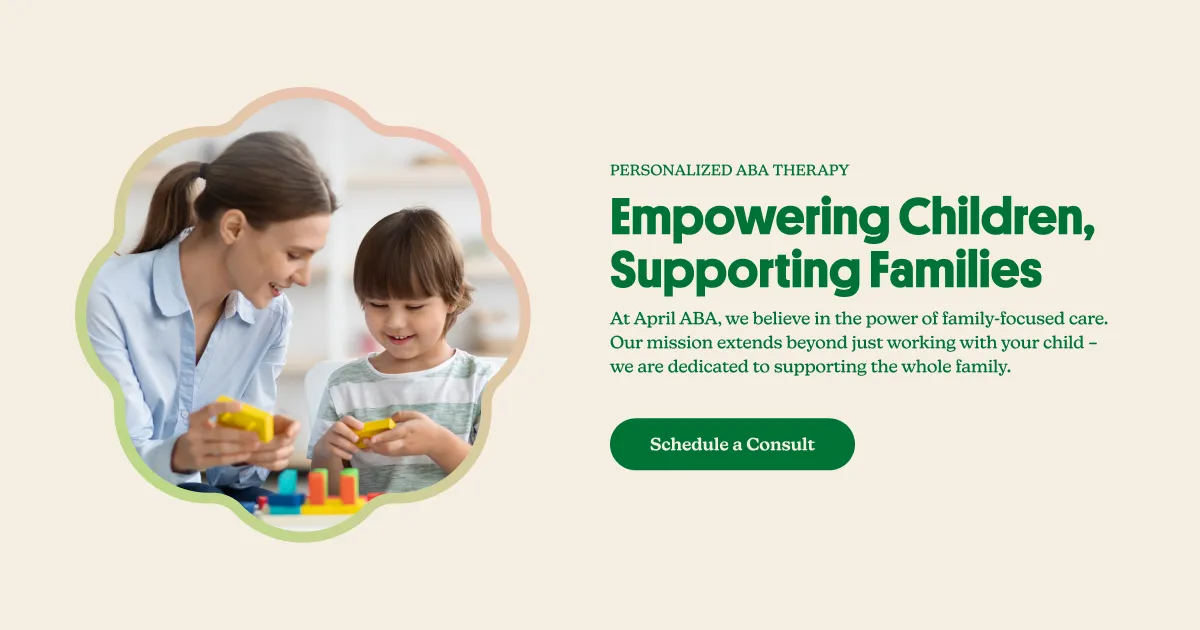 ABA Therapist Dayton OH: Specialized ABA Therapy for Children with Autism