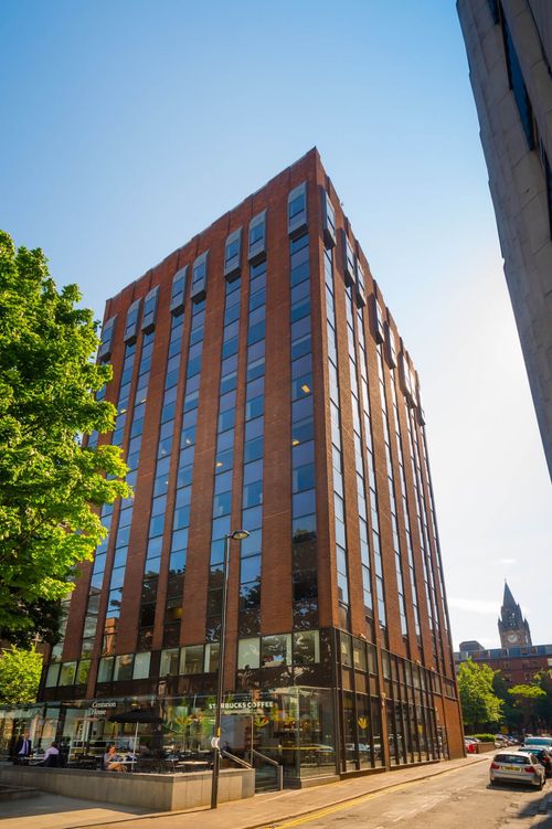 Centurion House