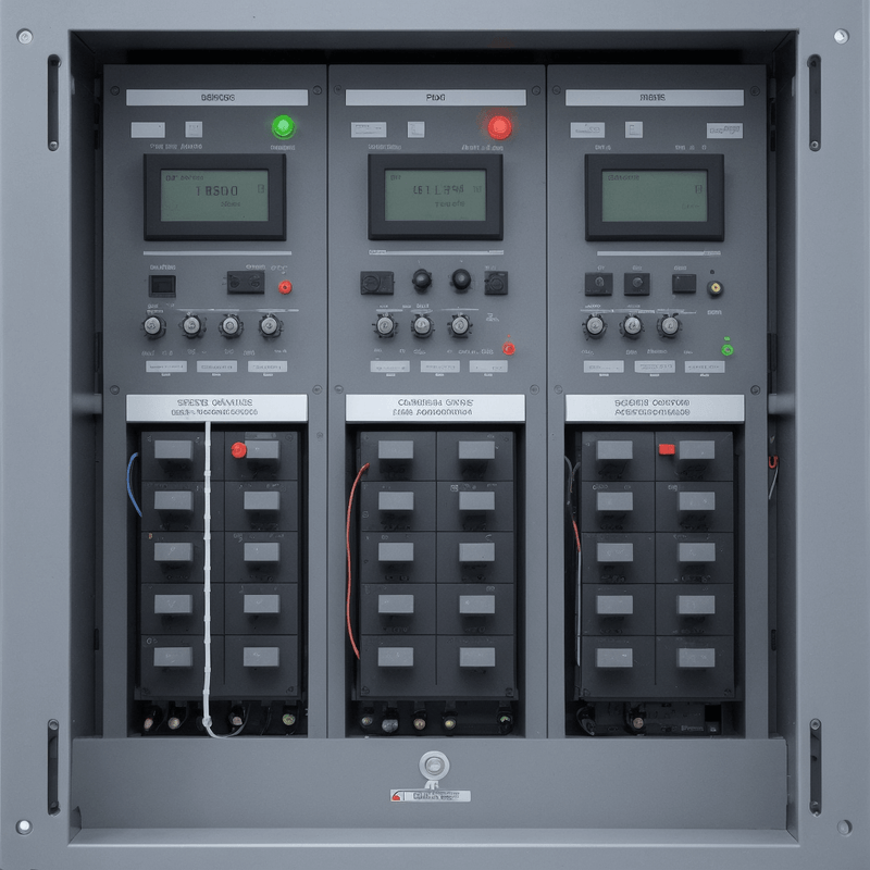 Interposing Relay Panels | Zarlec