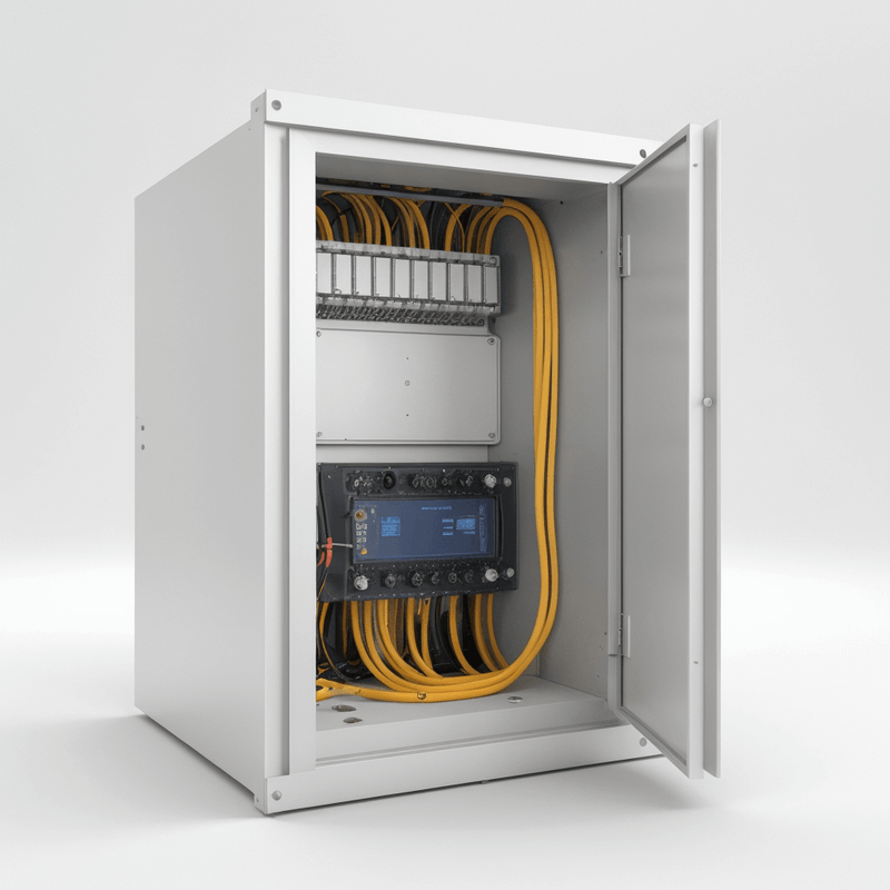 Marshalling Panels | Zarlec