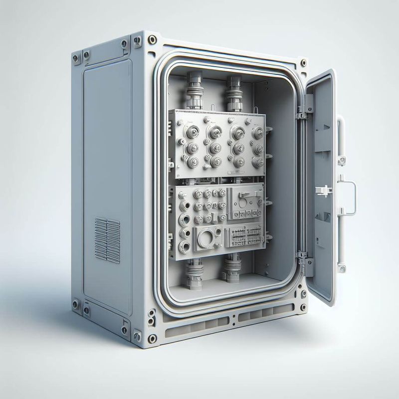 Instrument Junction Boxes | Zarlec