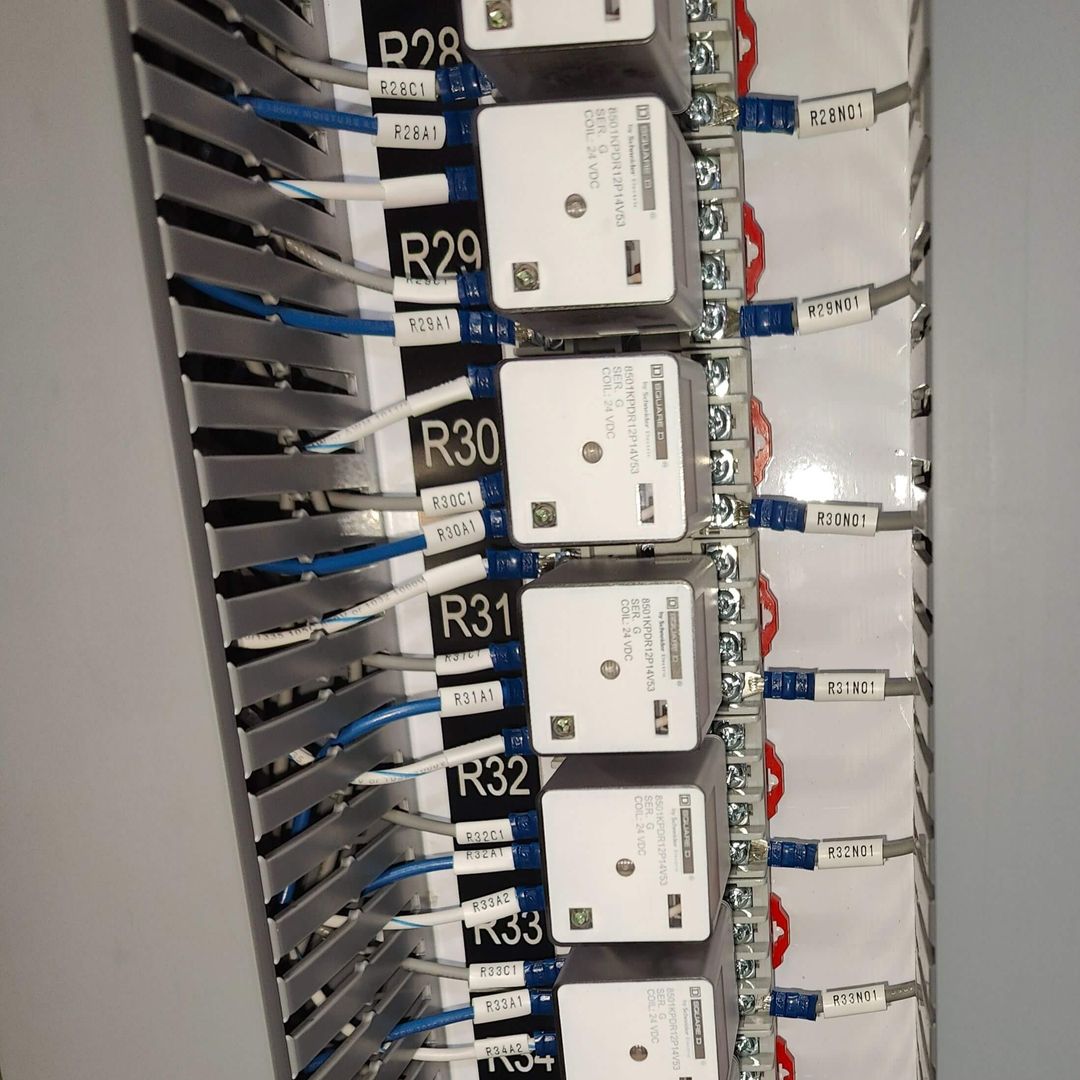 Interposing Relay Panels | Zarlec
