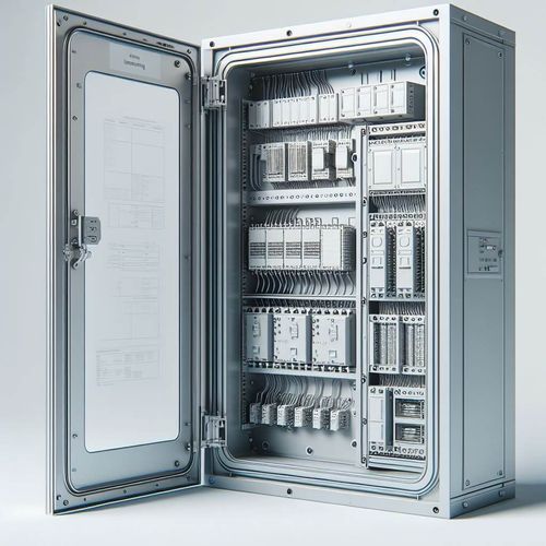 Interposing Relay Panels | Zarlec