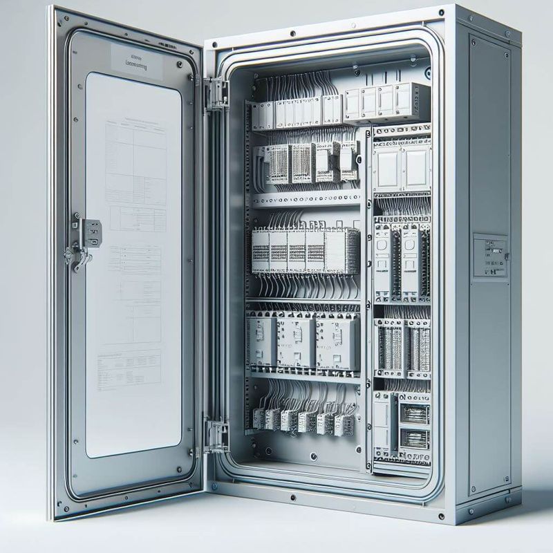 Interposing Relay Panels | Zarlec