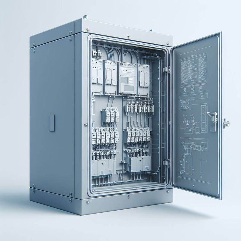 Interposing Relay Panels | Zarlec