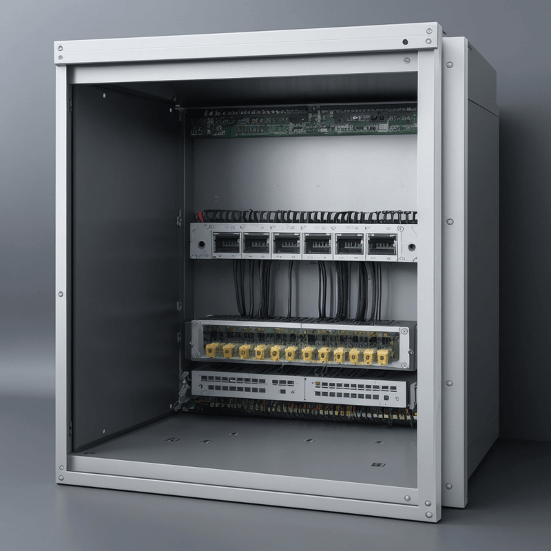 Interposing Relay Panels | Zarlec
