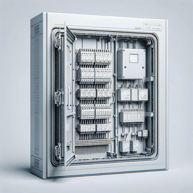 Interposing Relay Panels | Zarlec