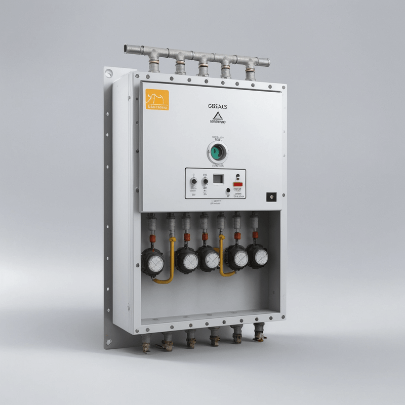 Interposing Relay Panels | Zarlec