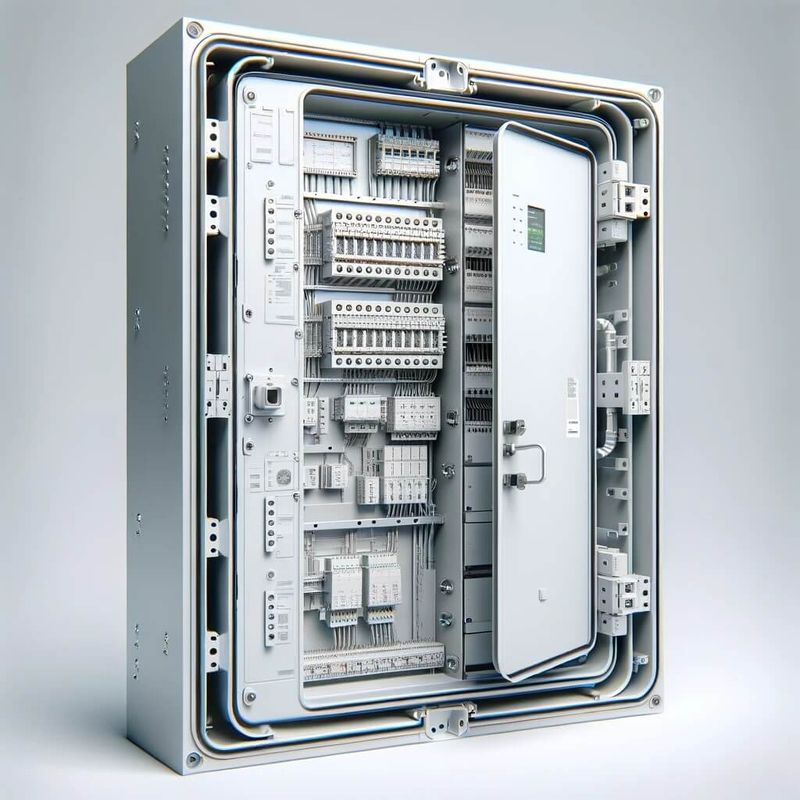 Interposing Relay Panels | Zarlec