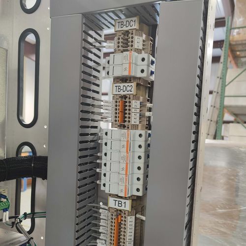 RTU Panels | Zarlec
