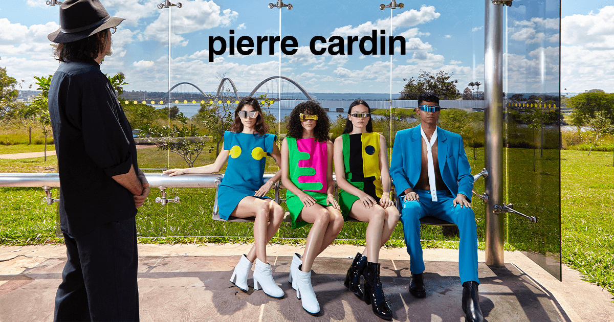 Pierre Cardin - Site Officiel - La Maison Cardin, vision et engagements