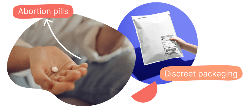How it works | Abortion pill delivery | Hey Jane