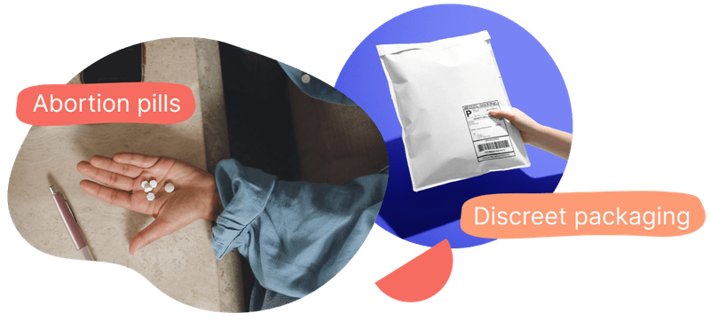 How it works | Abortion pill delivery | Hey Jane