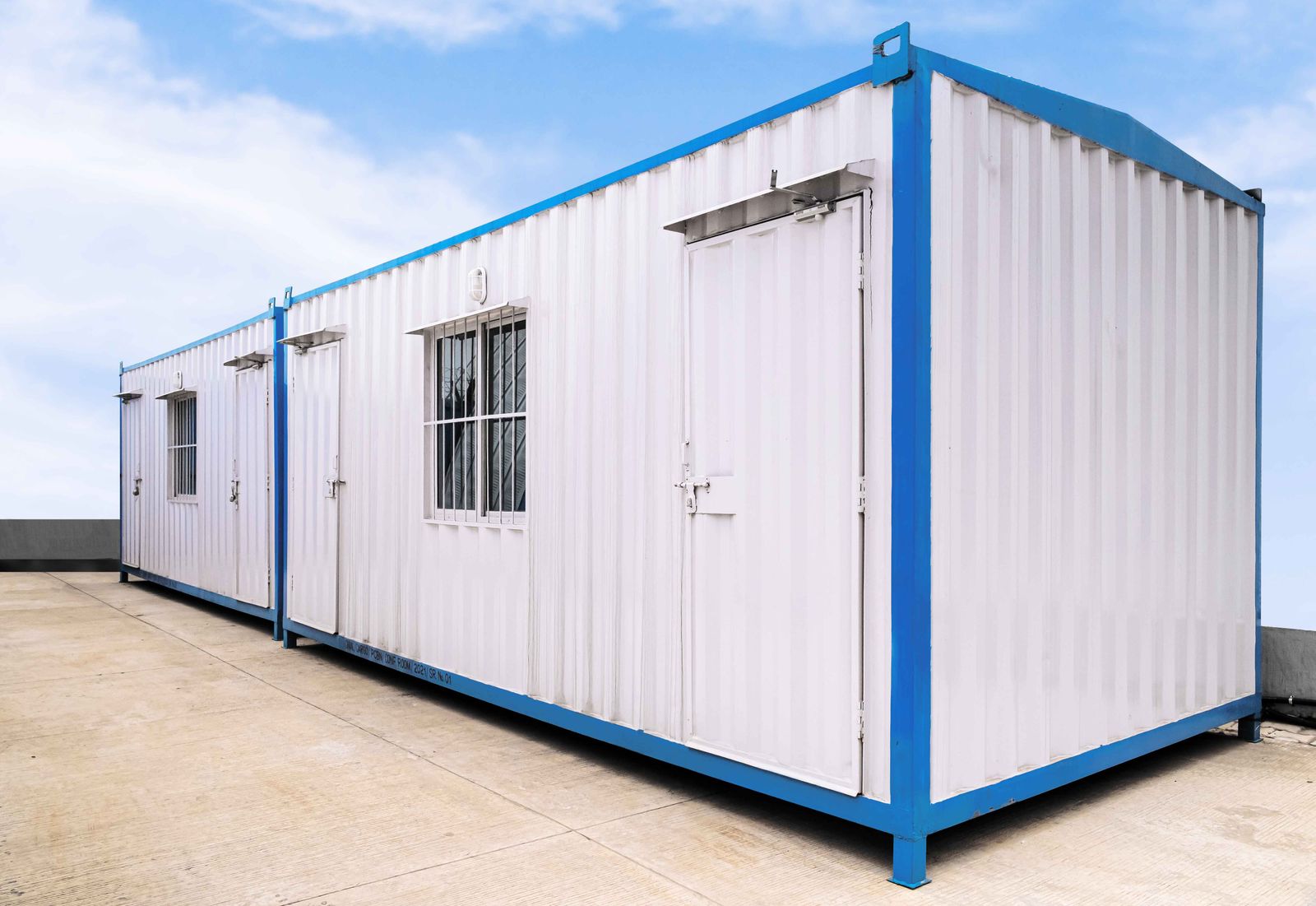 Bharat Portable Cabin - Prefabricated Portable Cabins | Top-Rated ...