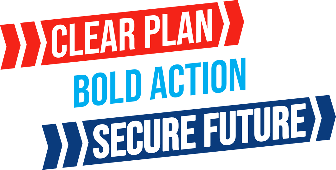 Secure Britain's Future | Conservatives
