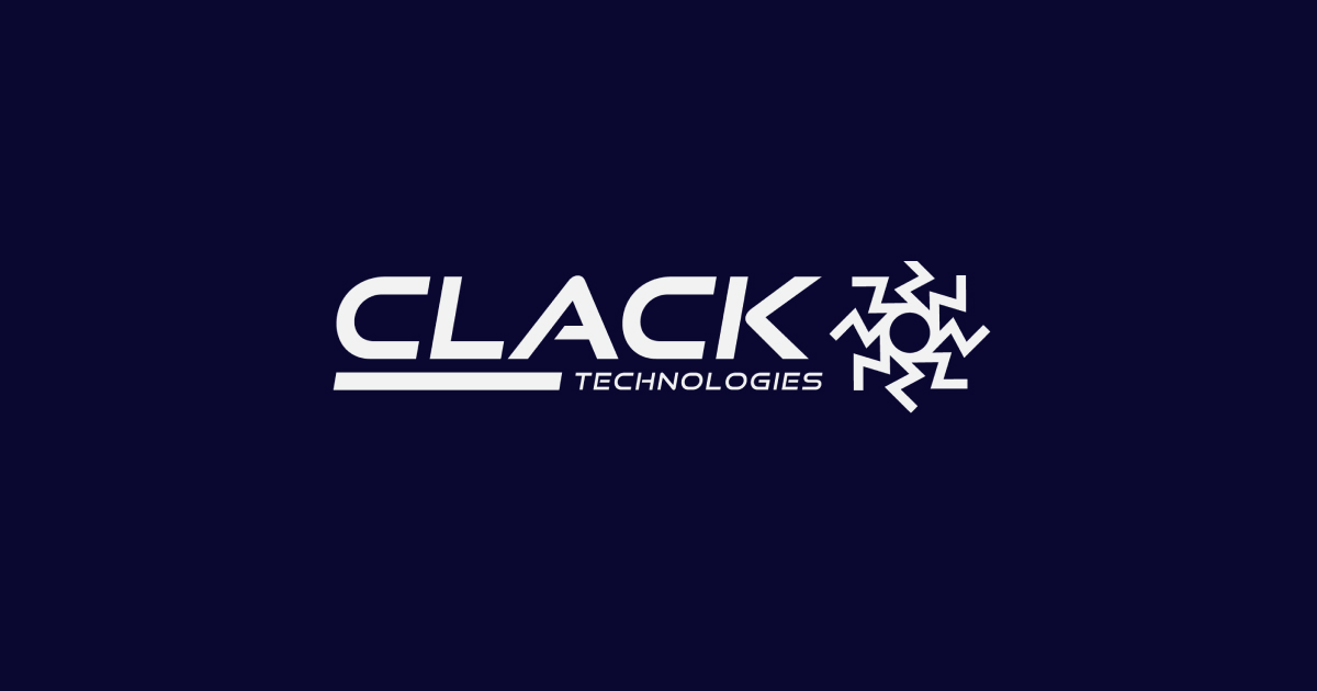CLACK Technologies: Plasma AirJet with PurePurple® Technology for ...
