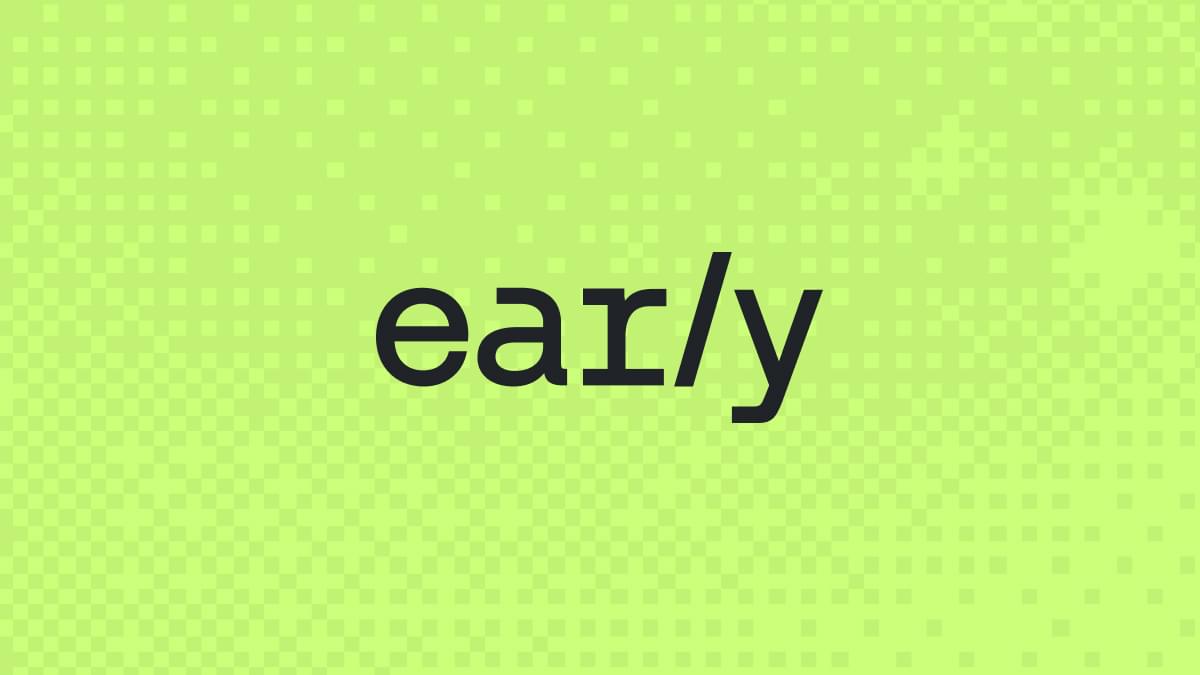 Boost Open Source Code Quality With Earlyai Early Blog