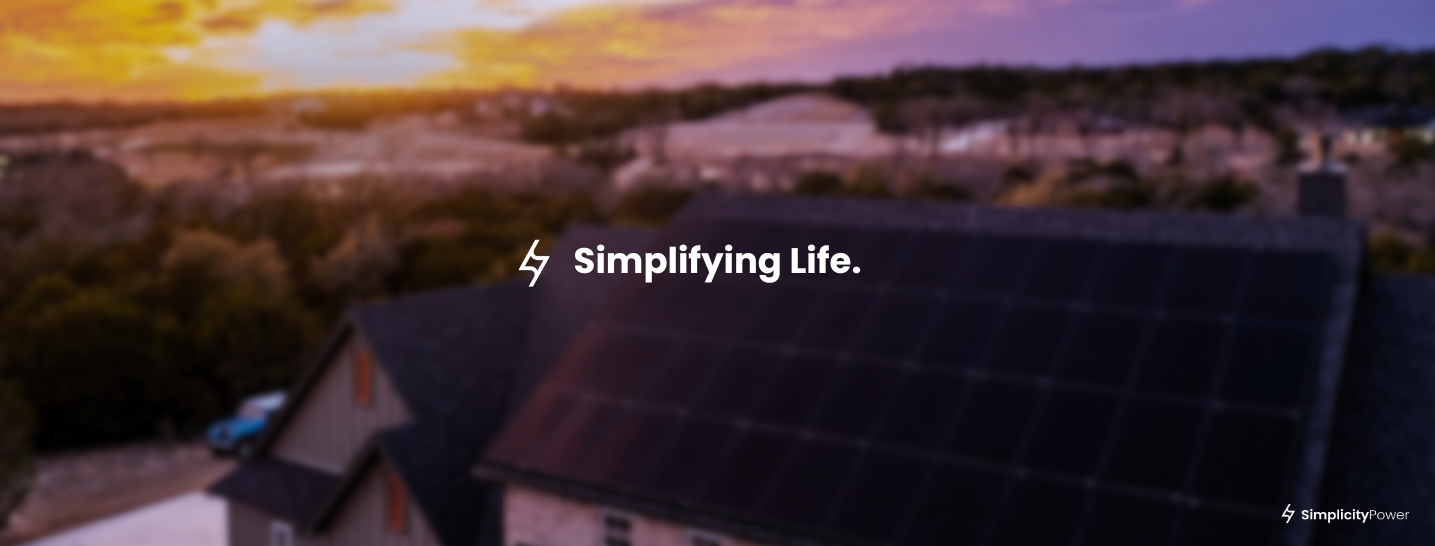 Simplicity Power | Leading Solar, Battery Backup, and Roofing Solutions ...