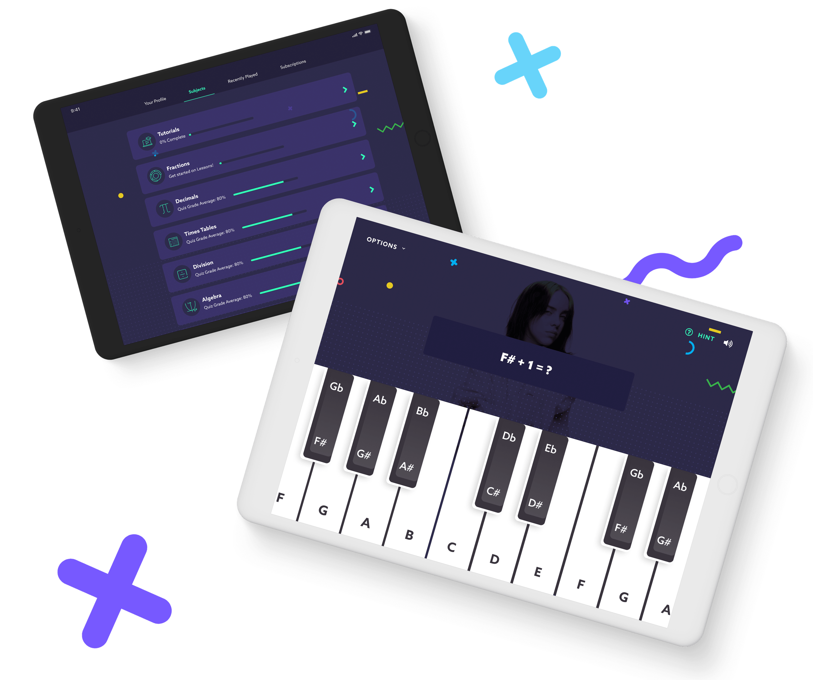 Math & Music, Remixed - Make Music Count