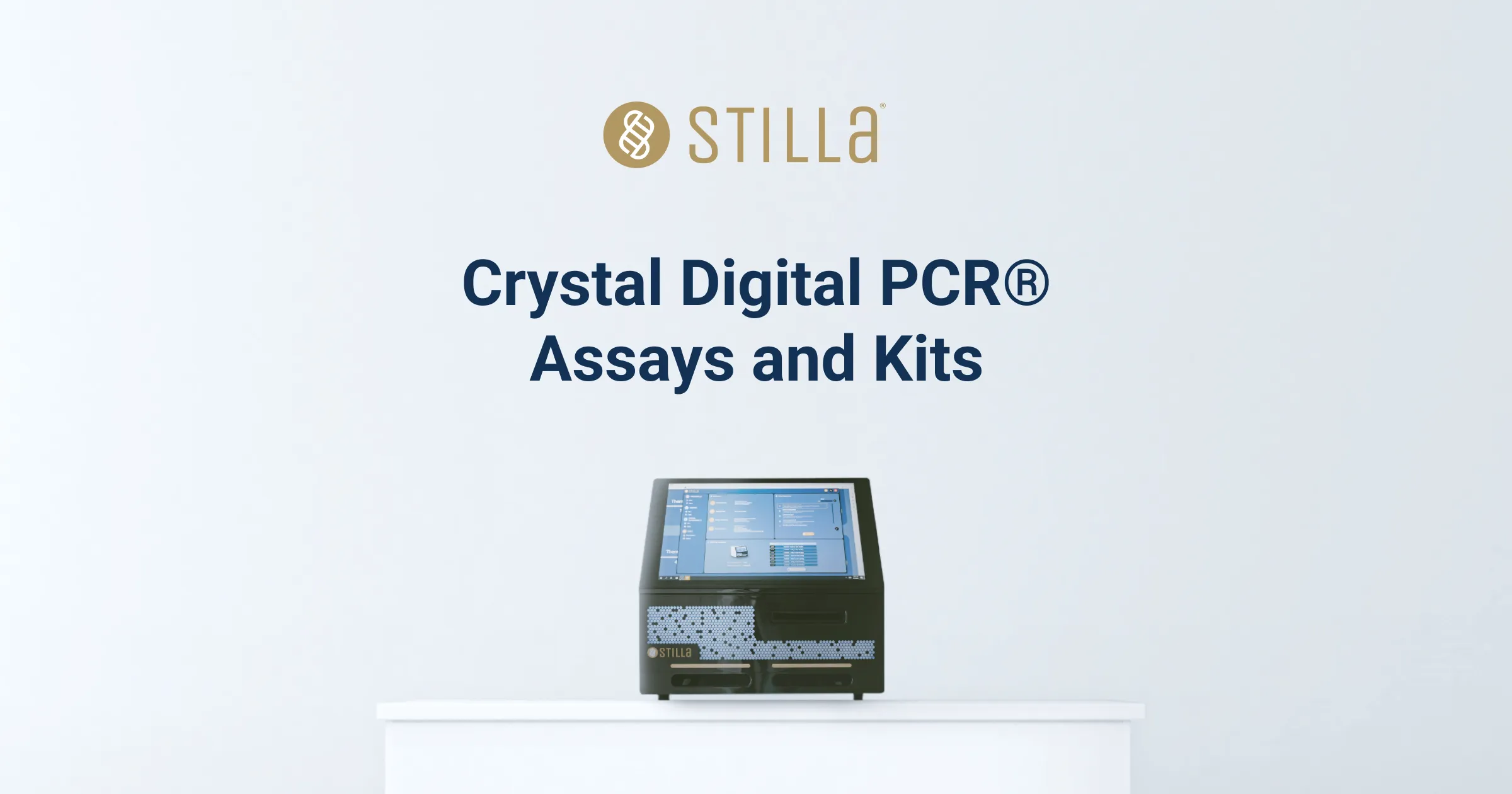 Digital PCR kits and assays | Stilla Technologies