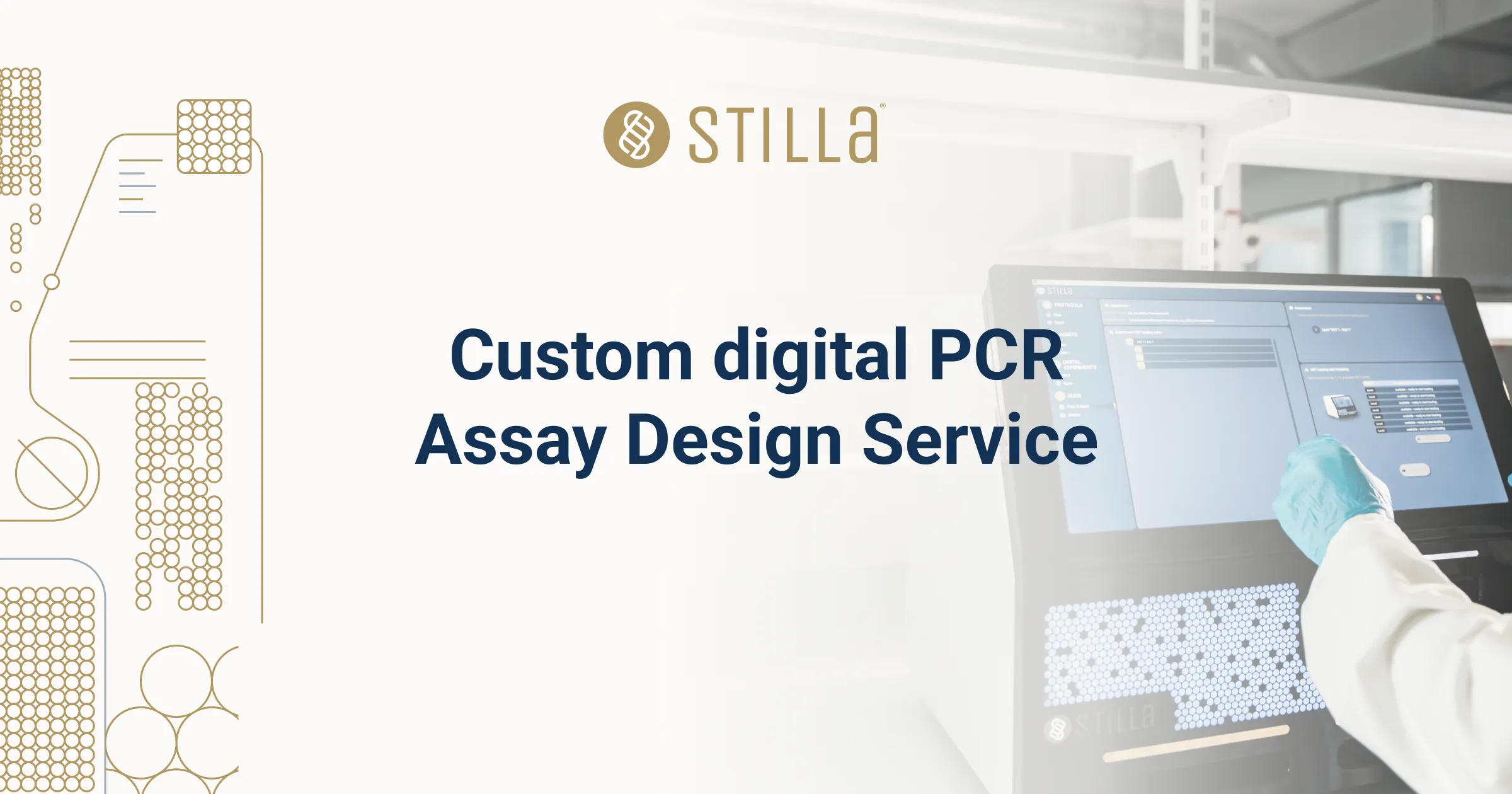 Assay design services | Stilla Technologies