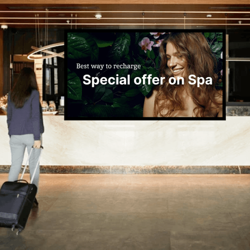 Wilyer - Modern Digital Signage Software Solutions for Dynamic Displays