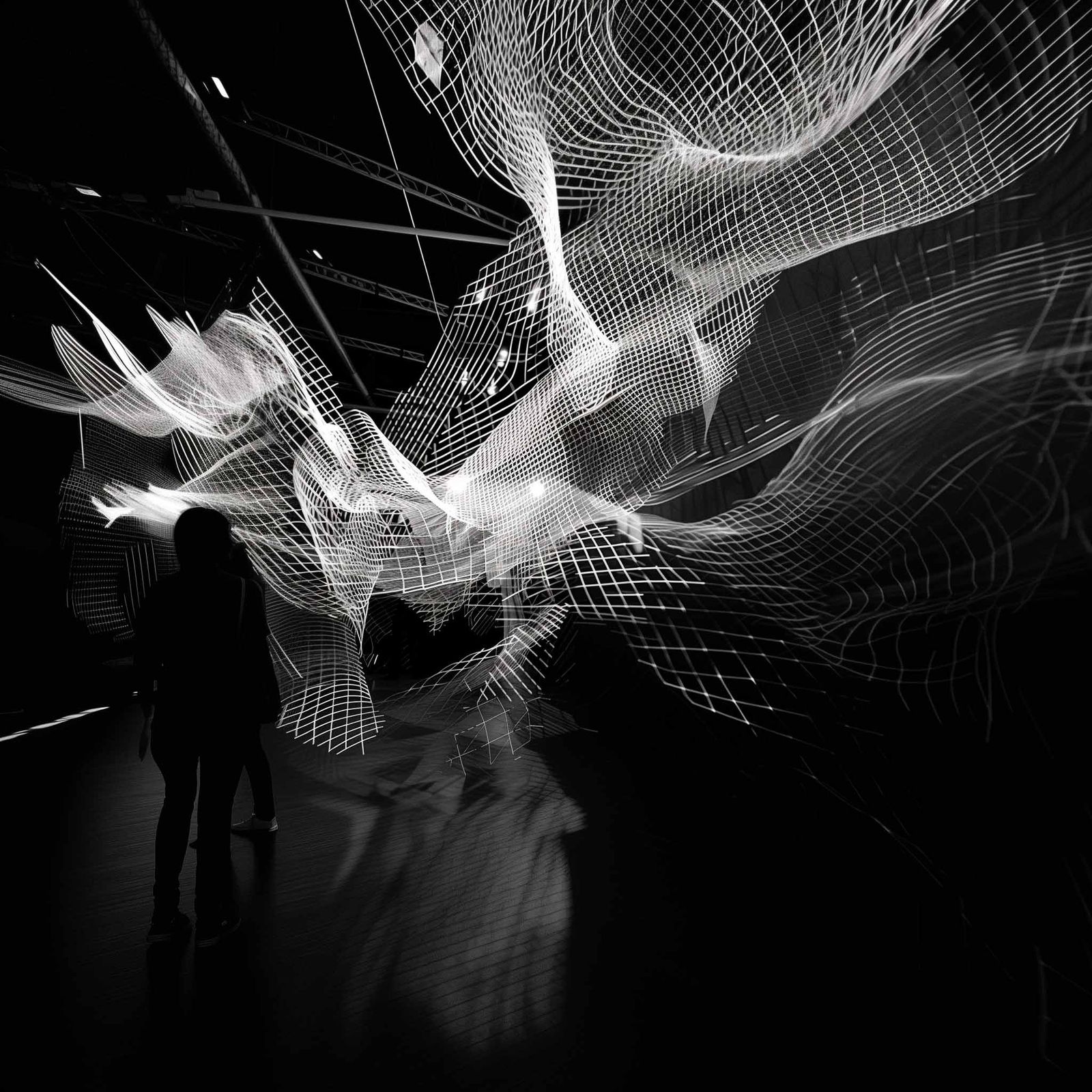 UNTITLED PROJECT | Award Winning Projection Mapping & Interactive