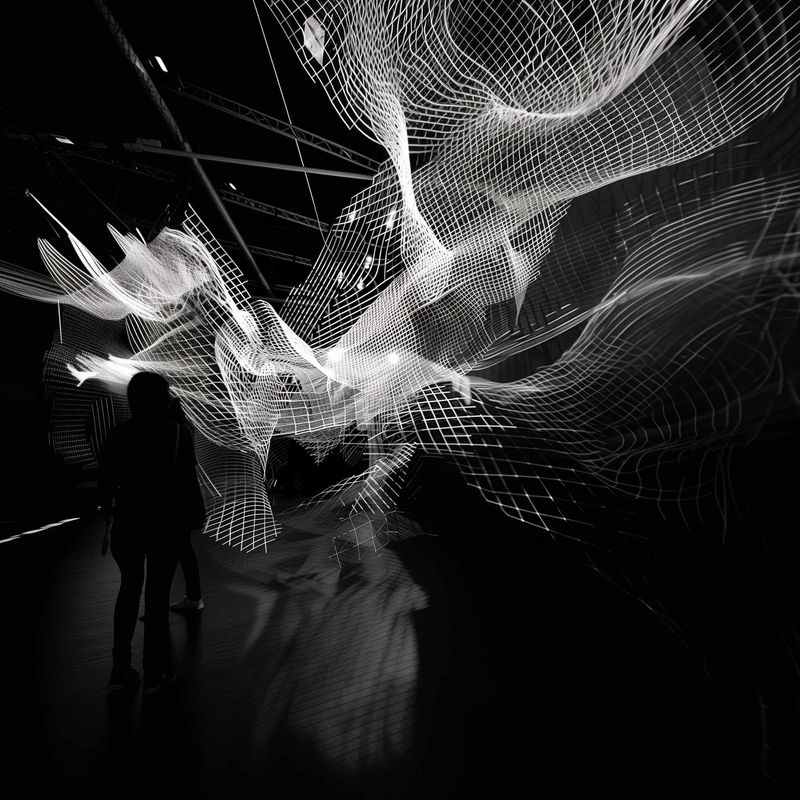 UNTITLED PROJECT | Award Winning Projection Mapping & Interactive