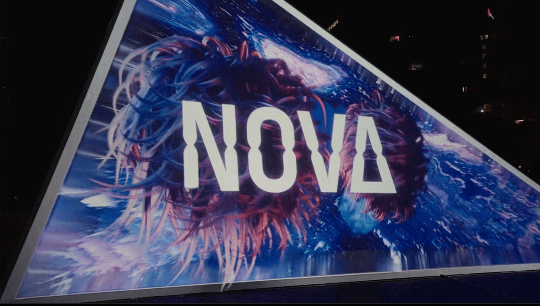 UNTITLED PROJECT | Award Winning Projection Mapping & Interactive