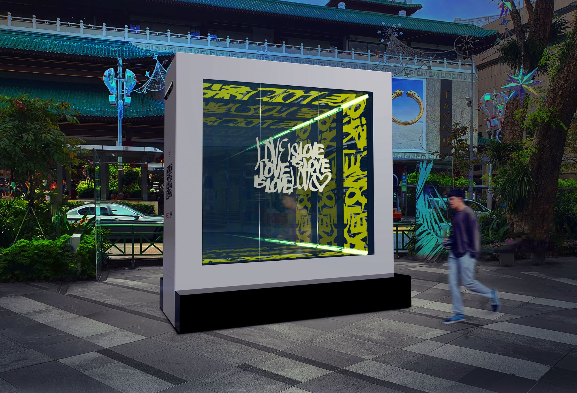 UNTITLED PROJECT | Award Winning Projection Mapping & Interactive