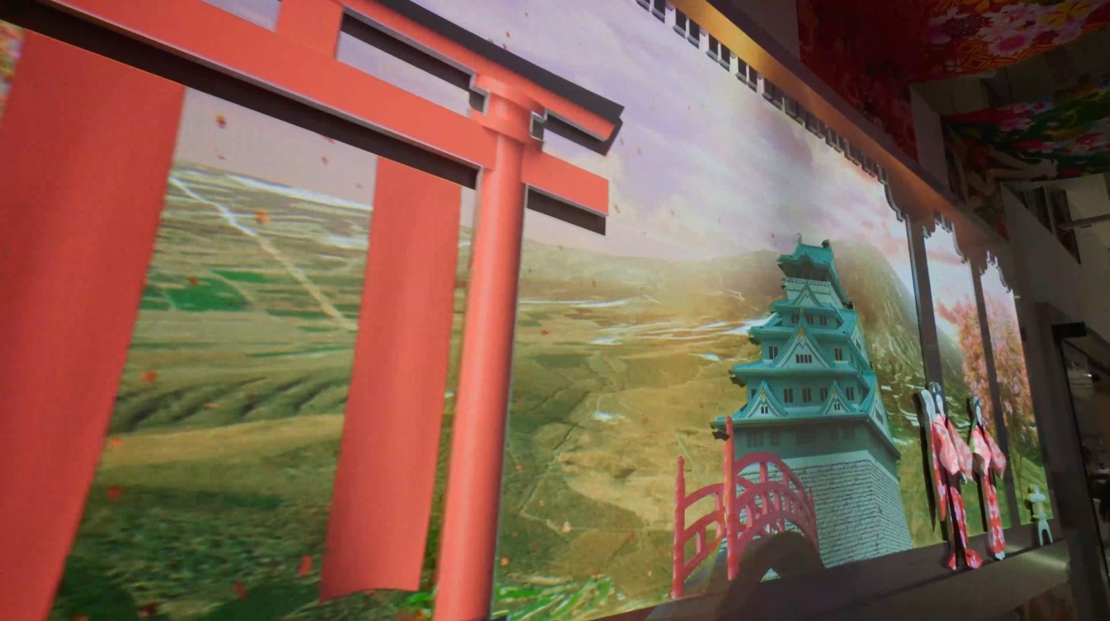 Epson Immersive Wall
