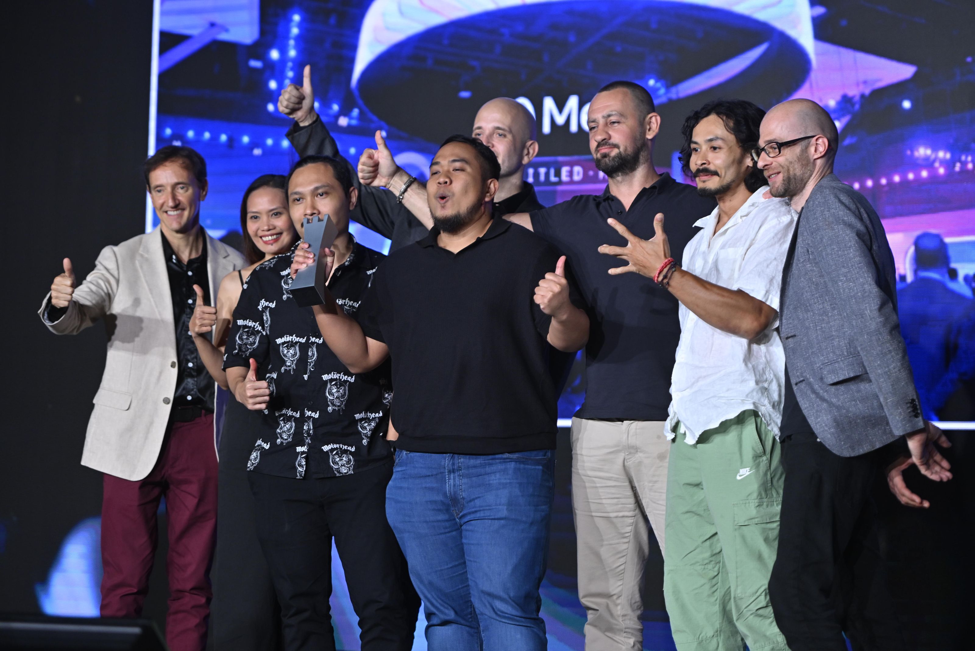 UNTITLED PROJECT | Award Winning Projection Mapping & Interactive