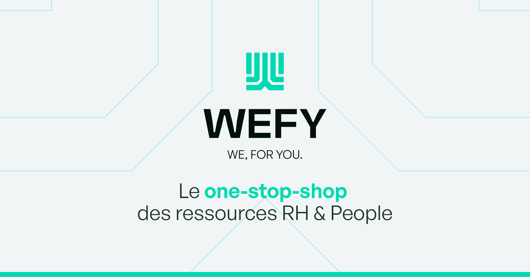 WEFY Group - WE, FOR YOU