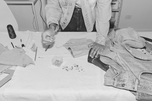 Fixing instead of ditching: Why Repair is Essential for Sustainable Fashion