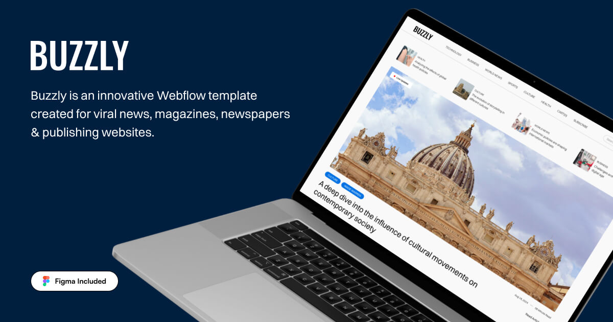 Contact us - Buzzly Webflow Ecommerce website template