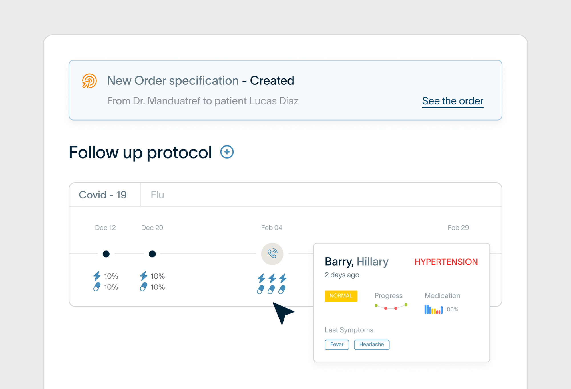 The operating system for continuity of care | Careexpand
