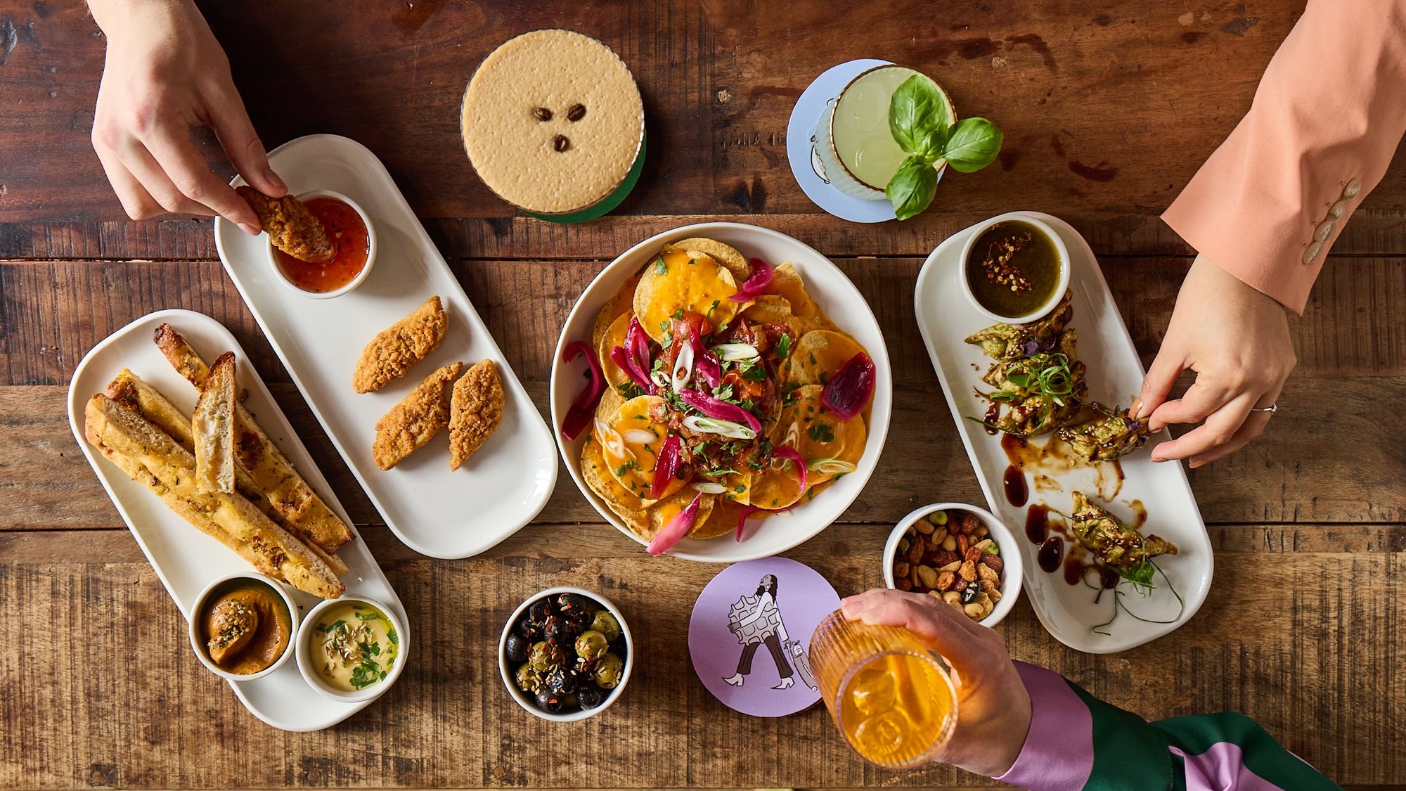 New Wave Catering | Dé duurzame cateraar voor events en bedrijven