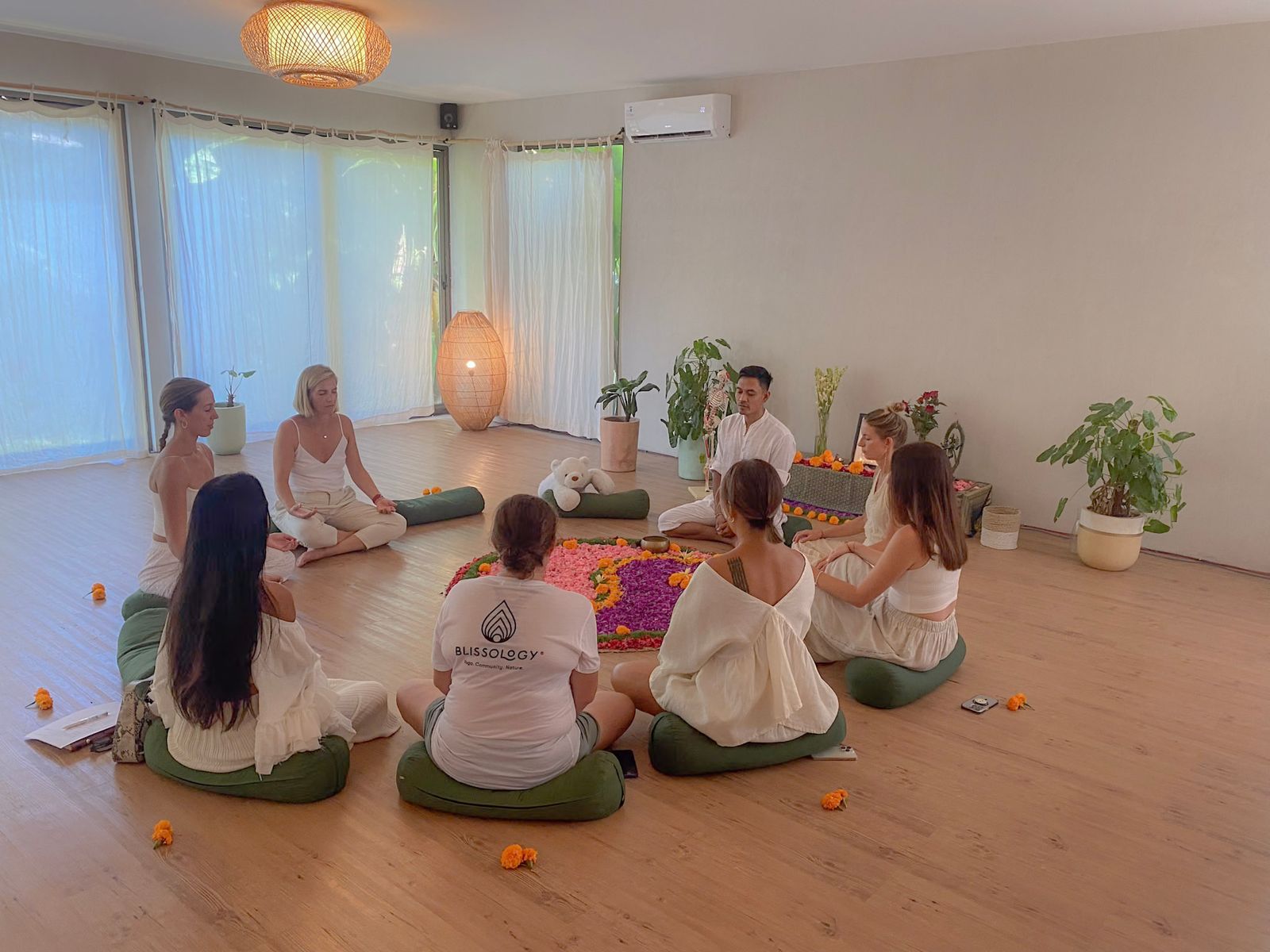 60hr Yin Yoga & 5 Elements of TCM - By Tao | Yoga Teacher Training at ...