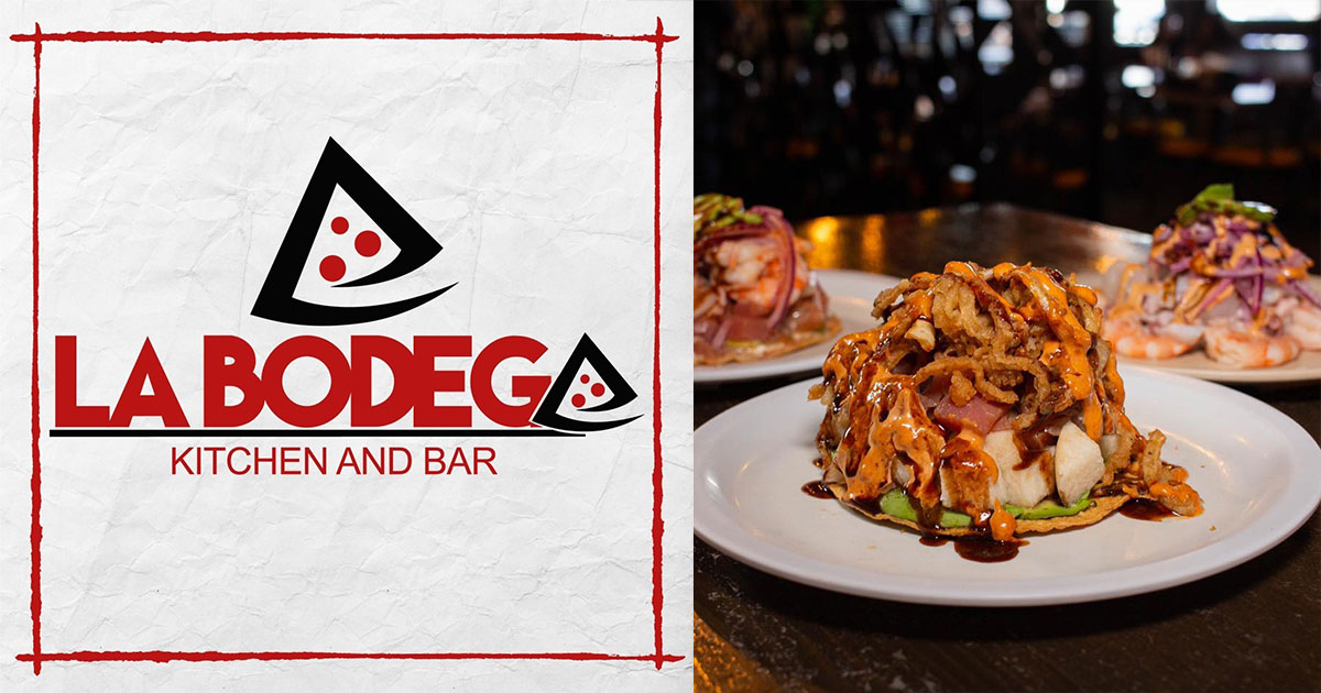 Bienvenidos | La Bodega Kitchen & Bar