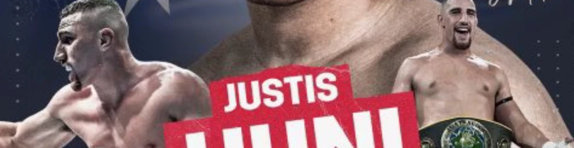 Justis Huni joins Eddie Hearn at Matchroom Boxing on a deal