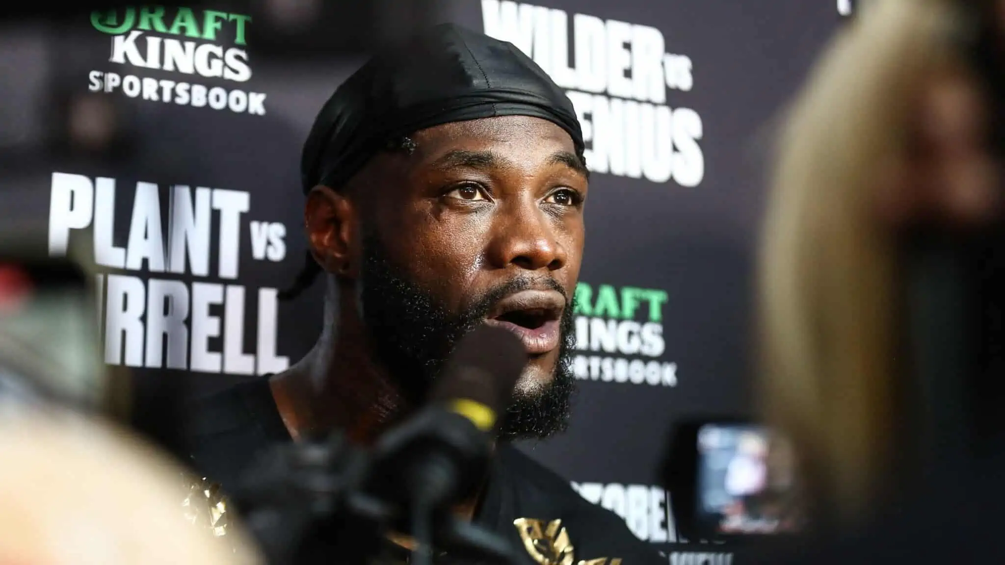 Deontay Wilder’s next fight still a mystery six months later