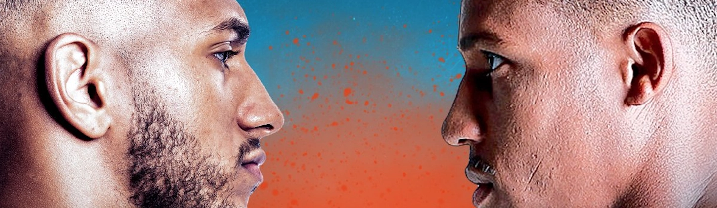 Tony Yoka vs. Ryad Merhy December 9th in Paris, France