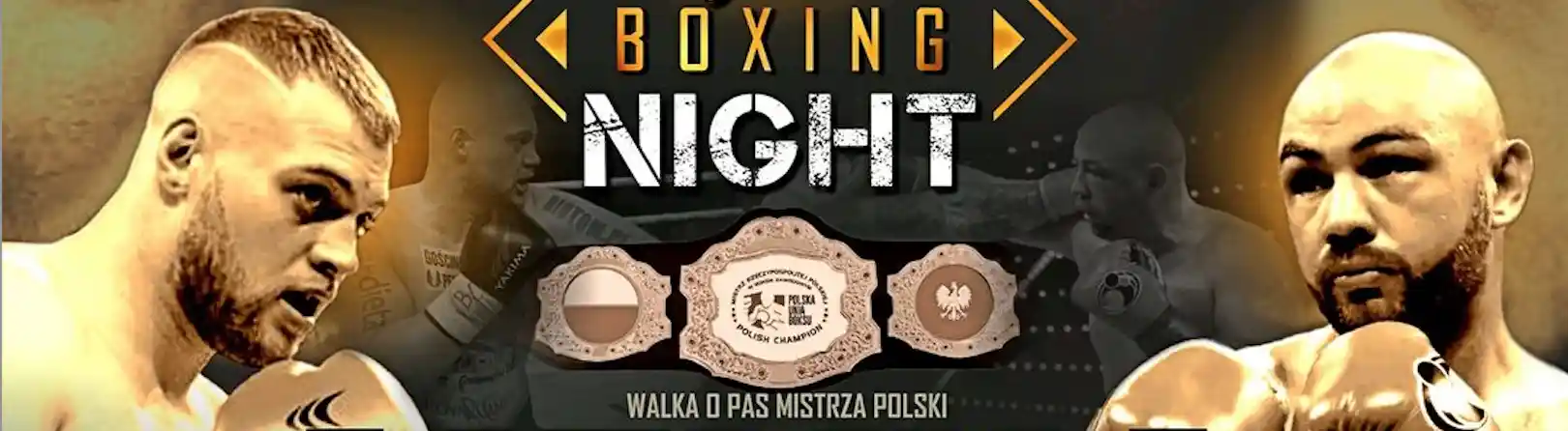 Adam Kownacki and Kacper Meyna will clash for the Polish Championship
