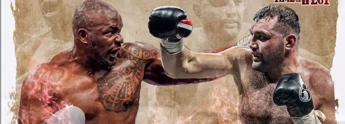 Dillain Whyte to face gatekeeper Chrisitan Hammer in Ireland March 17