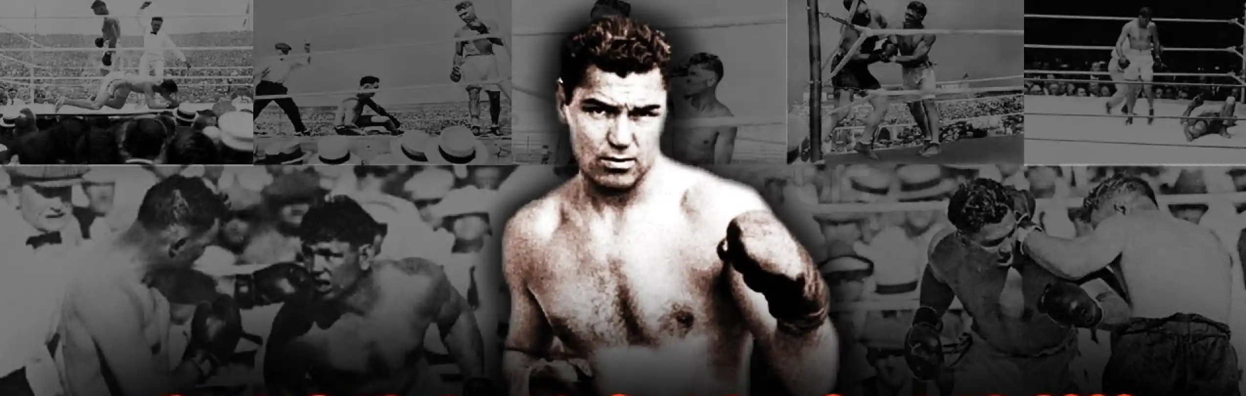 Jack Dempsey changed heavyweight boxing and inspired Mike Tyson