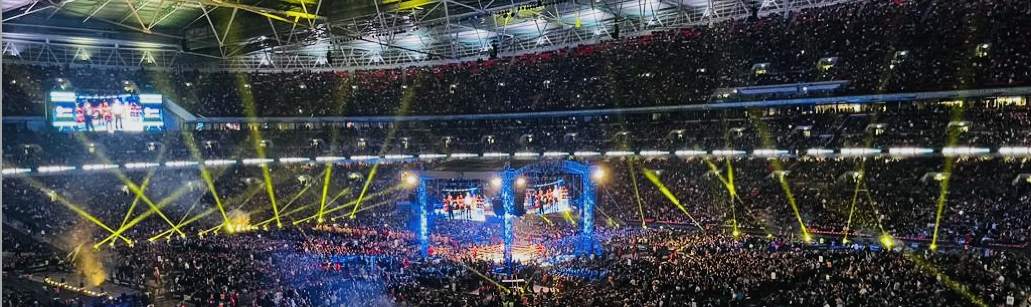 Heavyweight Boxing Matches That Have Had Huge Attendance