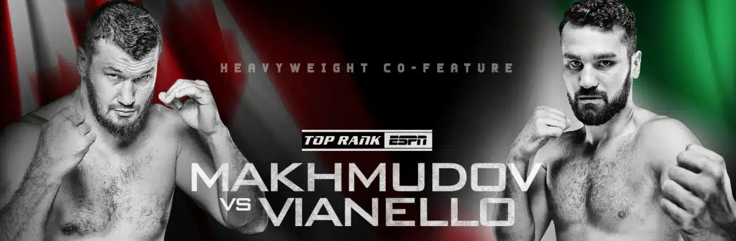 Guido Vianello vs. Arslanbek Makhmudov: Heavyweight Showdown in Quebec