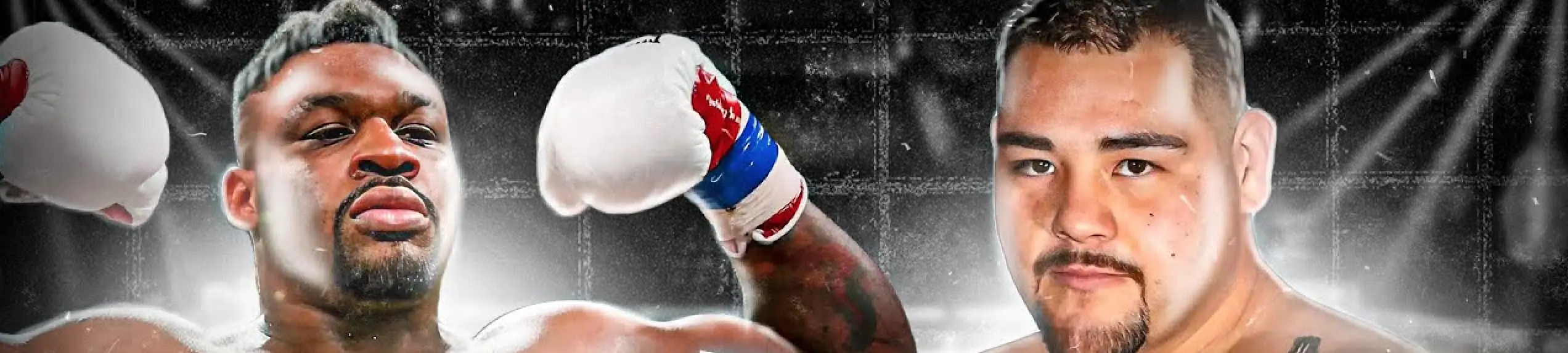 Andy Ruiz Jr. faces Jarrell Miller in a pivotal heavyweight clash