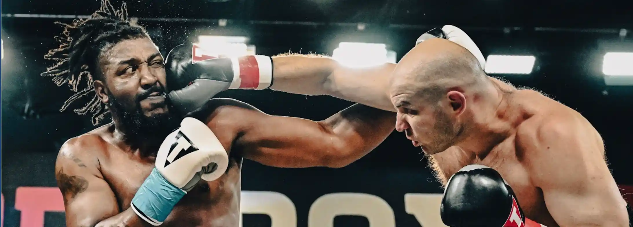 Ivan Dychko Scores Dominant Second-Round KO Over Craig Lewis